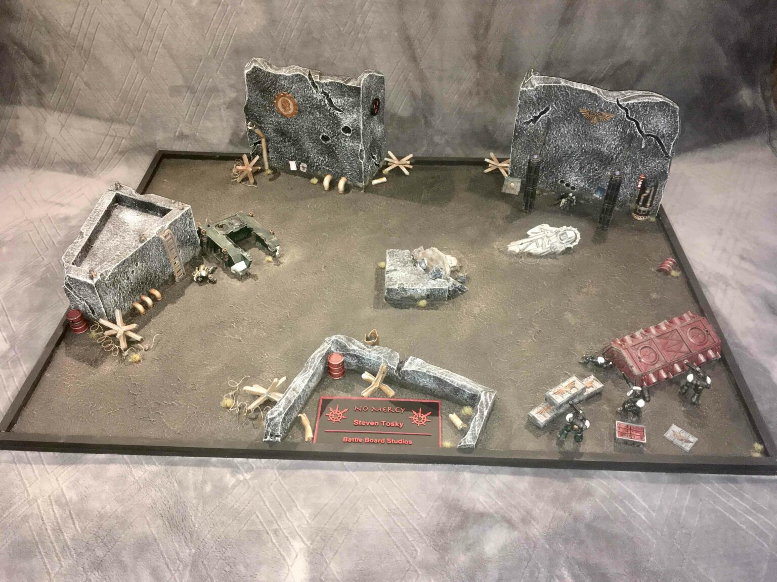 Custom Battle Boards – Battle Board Studios