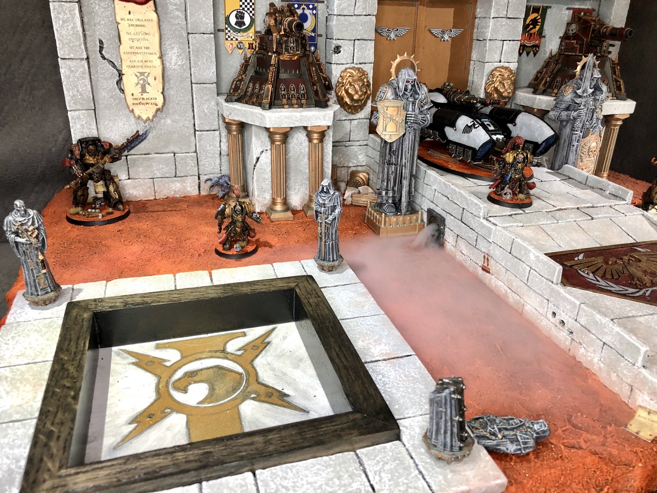 Custom Battle Boards – Battle Board Studios