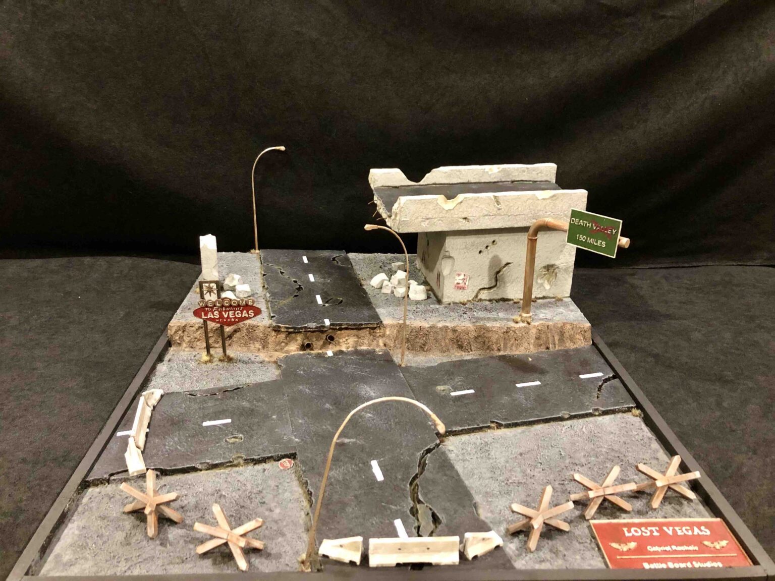 Custom Battle Boards – Battle Board Studios