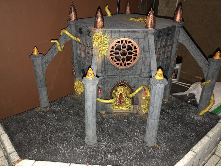 Custom Battle Boards – Battle Board Studios