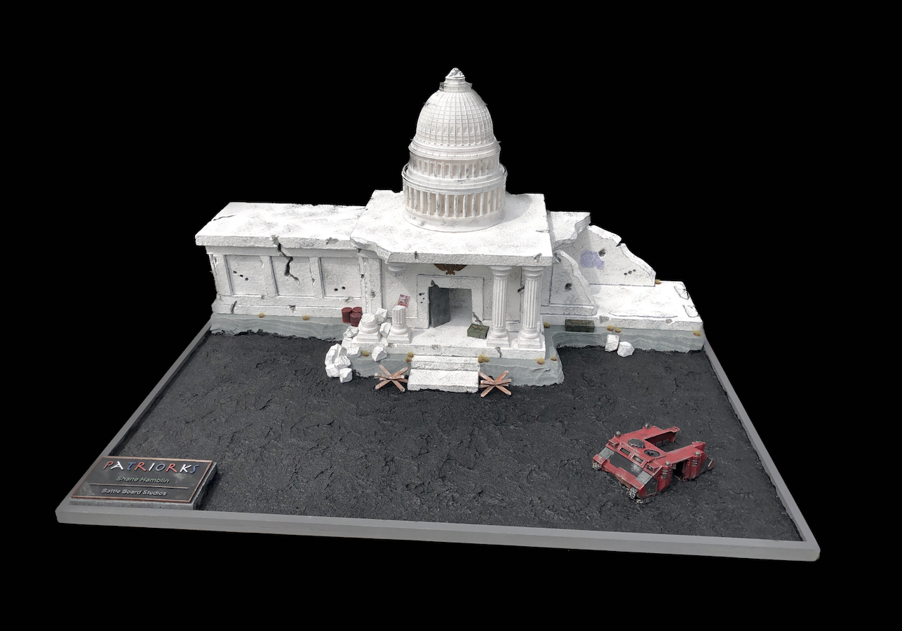 Custom Battle Boards – Battle Board Studios